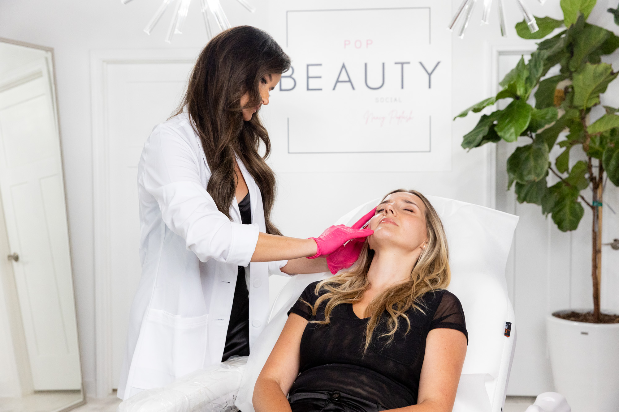 Botox in Chicago | Pop Beauty Social